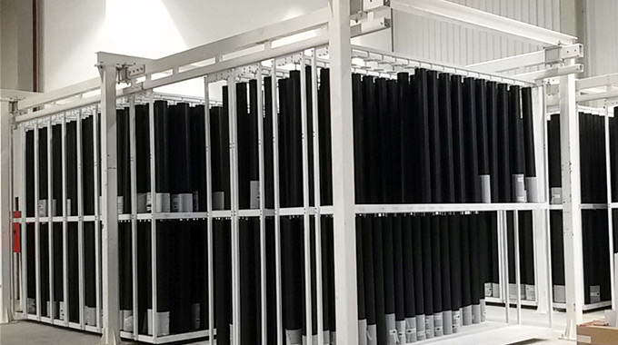 Flex Essentials updates sleeve storage system | Labels & Labeling