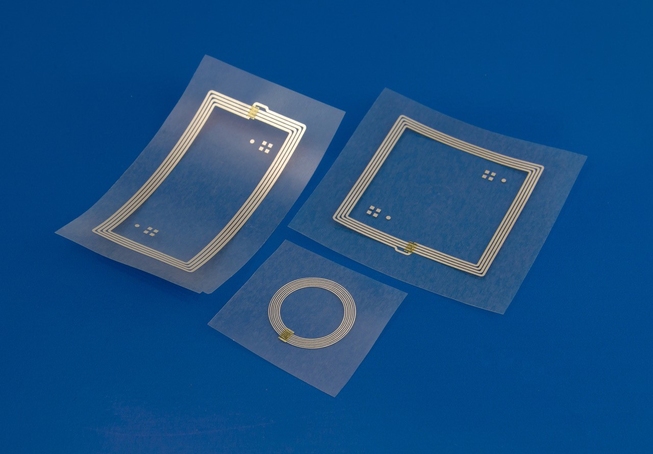 Mühlbauer and PragmatIC partner for high speed bonding of RFID inlays ...
