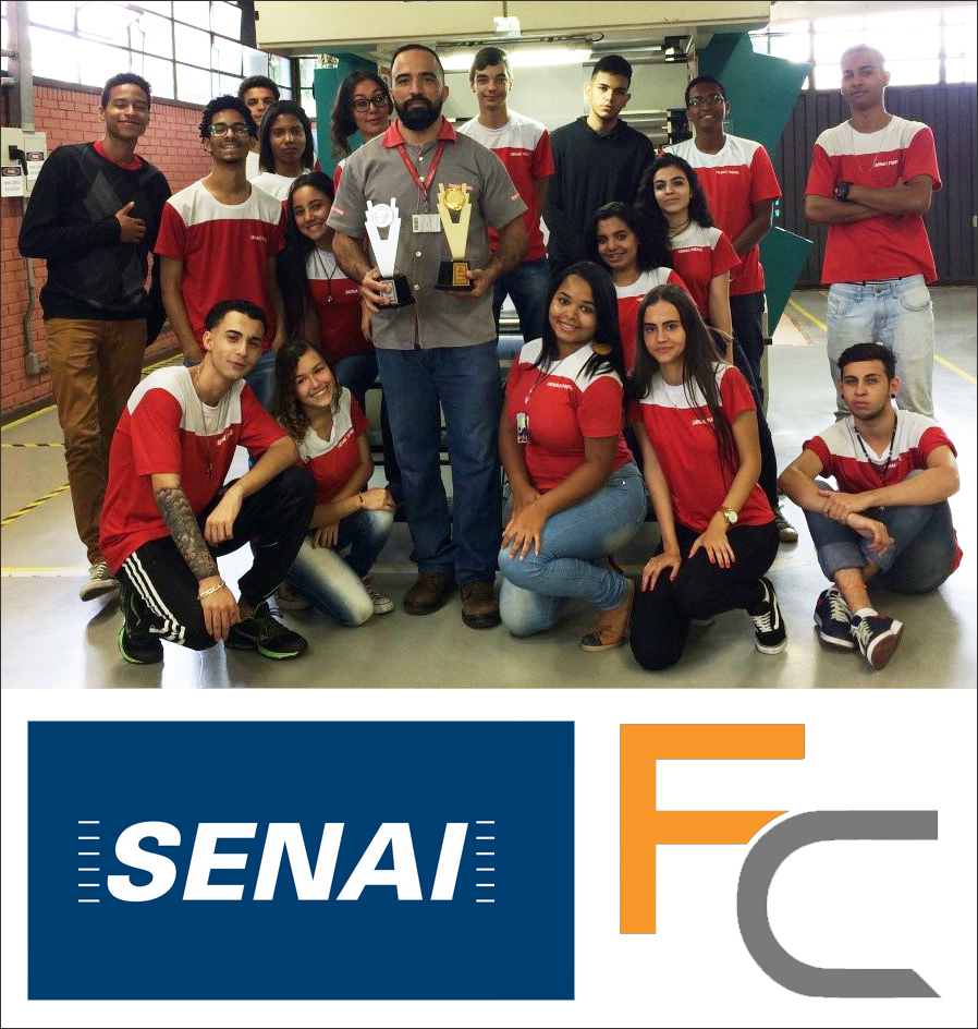 Flexo Concepts partners with SENAI in Brazil | Labels & Labeling