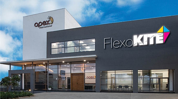 Apex to exhibit GTT 2.0 anilox technology at Labelexpo Americas 2022 ...