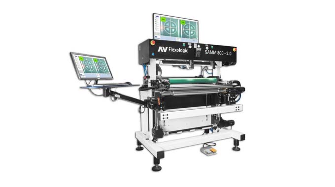 AV Flexologic celebrates 50th anniversary at Labelexpo Americas 2022 ...