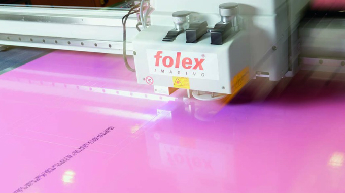 Folex expands high-speed label range | Labels & Labeling