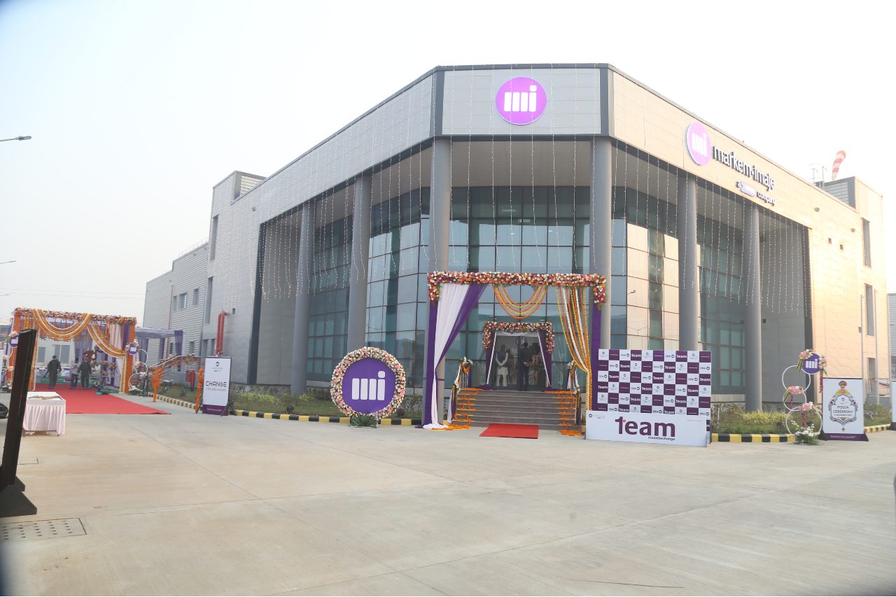 Markem-Imaje opens new factory in India | Labels & Labeling