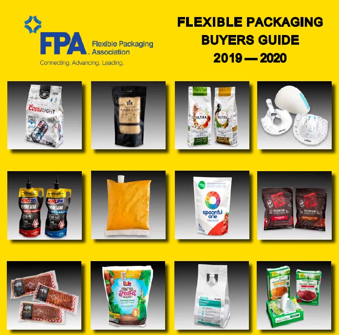 FPA publishes 2019-2020 Flexible Packaging Buyer's Guide | Labels ...