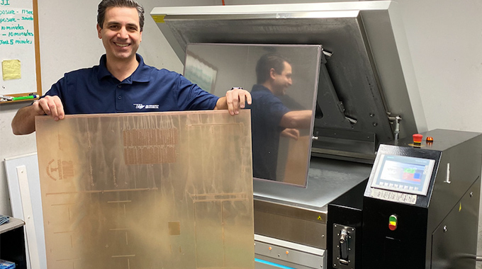 McCracken Label invests in Fujifilm Flenex plates | Labels & Labeling