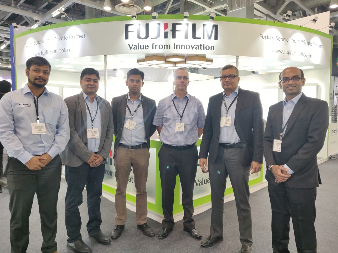 Fujifilm Sericol India introduces Sericol JJ UV LED ink series | Labels ...