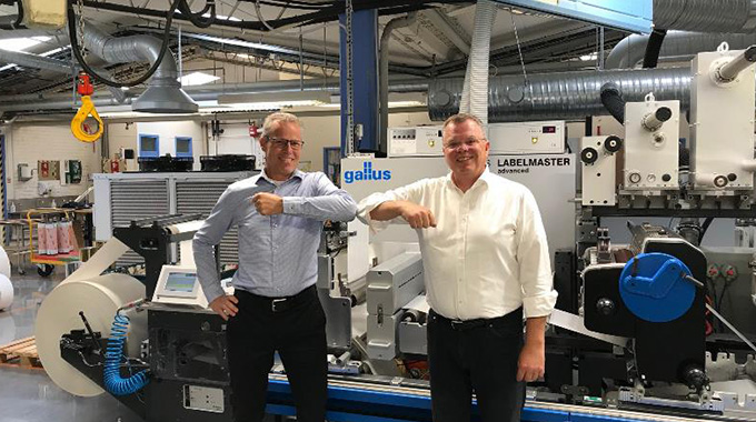 Nordvalls increases capacity with two Gallus Labelmaster presses ...