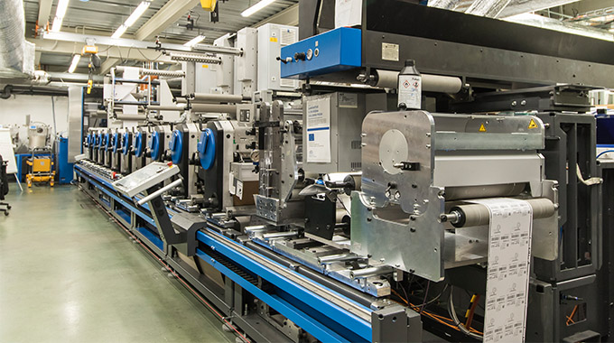 Gallus installs three Labelmasters in Czech Republic | Labels & Labeling