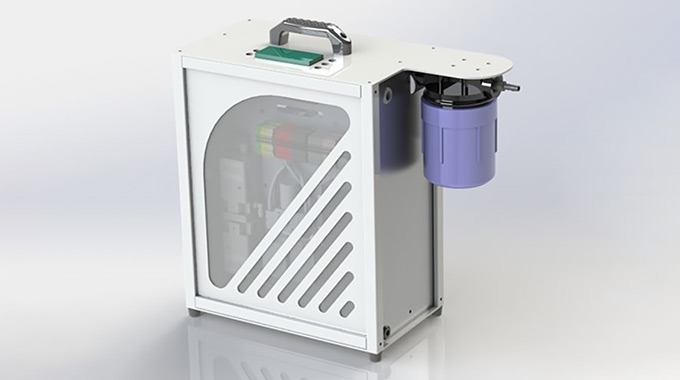 Global Graphics partners with APS for ink delivery system | Labels ...