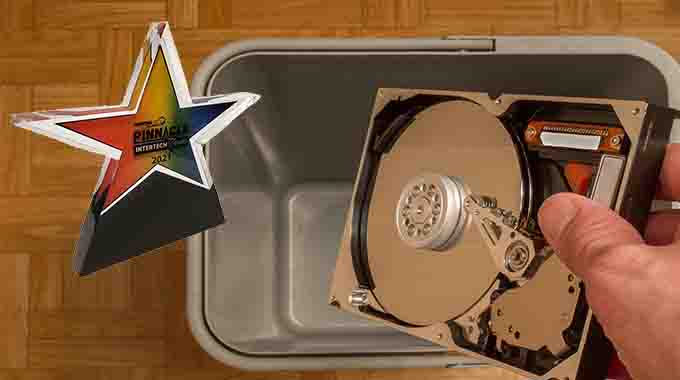 Global Graphics honored with InterTech Award | Labels & Labeling