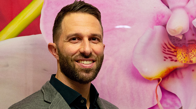 Luca Goldoni joins Grafotronic | Labels & Labeling