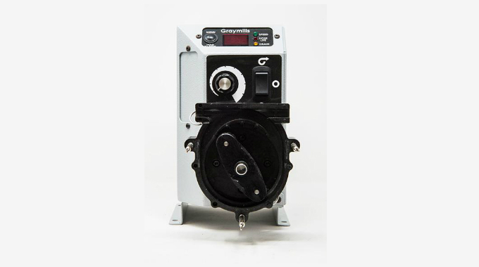 Graymills unveils Smarter Ink Pumps | Labels & Labeling