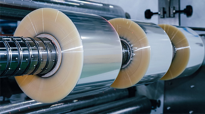 Griff welcomes new management | Labels & Labeling