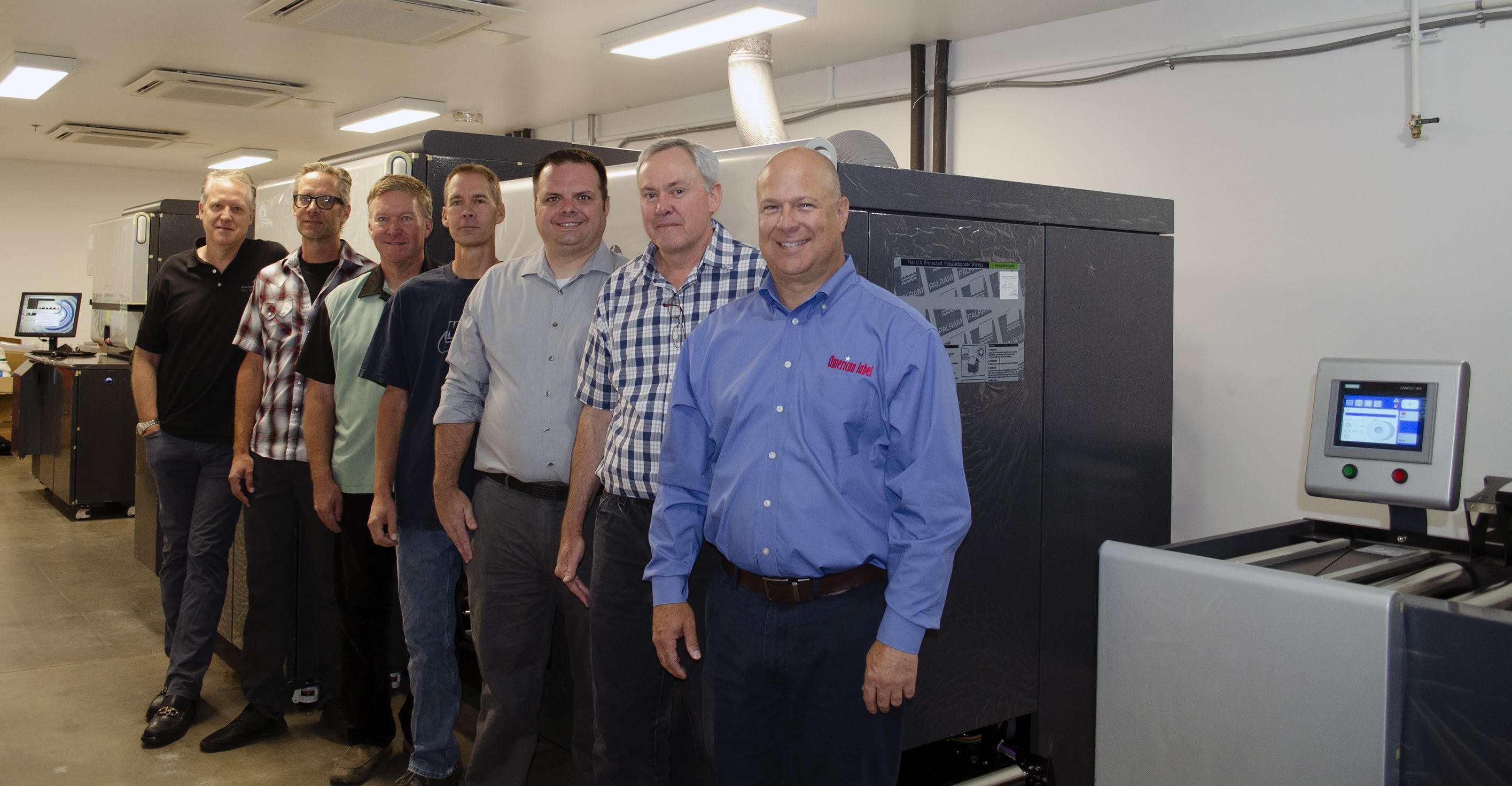 American Label expands with HP Indigo 8000 digital press | Labels ...
