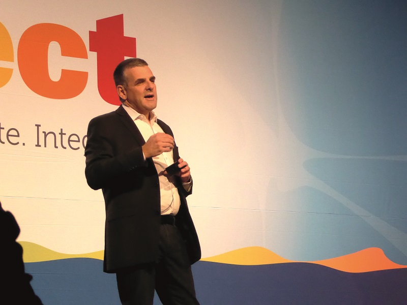 Guy Gecht stepping down as EFI CEO | Labels & Labeling