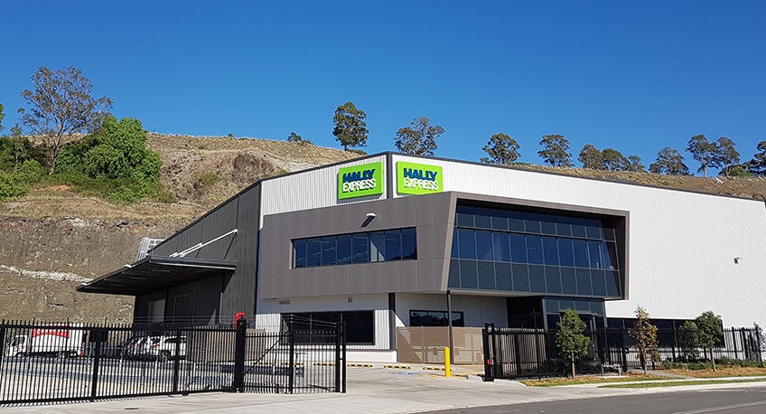 Hally Labels moves into new Sydney site | Labels & Labeling