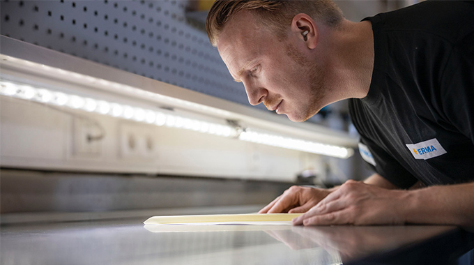 Herma completes transition to green power | Labels & Labeling