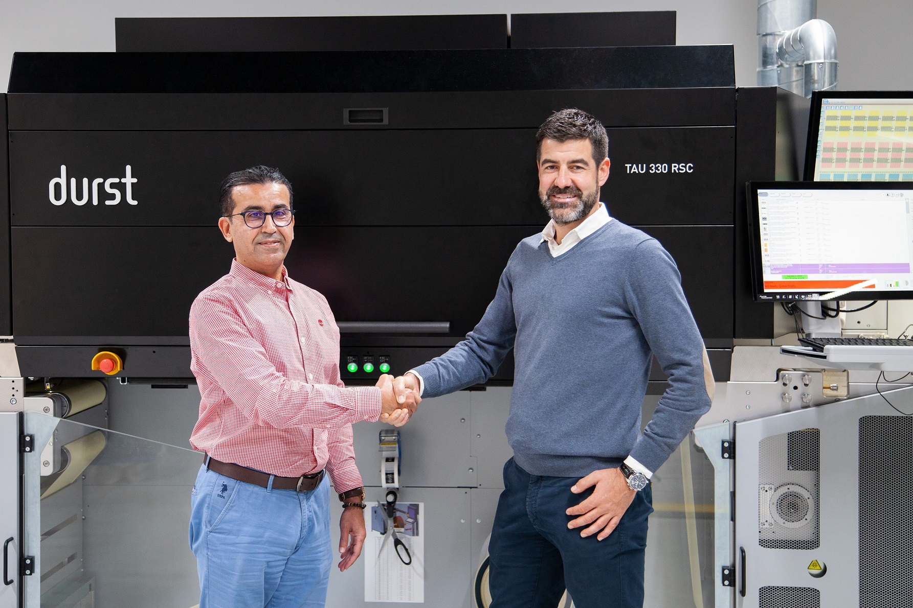 Durst Group appoints distributor for north and west Africa | Labels ...