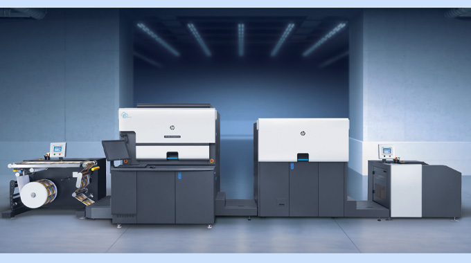 HP demonstrates new business innovations at Labelexpo India 2022 ...