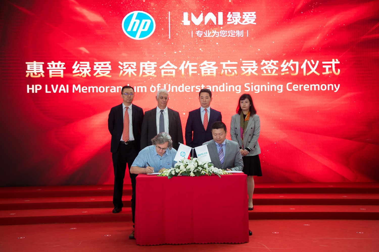 HP, LVAI to roll out largest HP Indigo 20000 digital press deployment ...