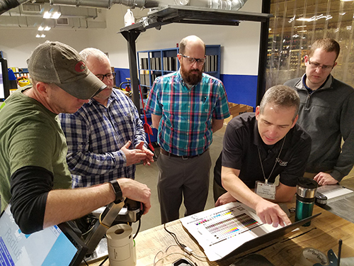 Hub Labels achieves G7, GMI certifications | Labels & Labeling