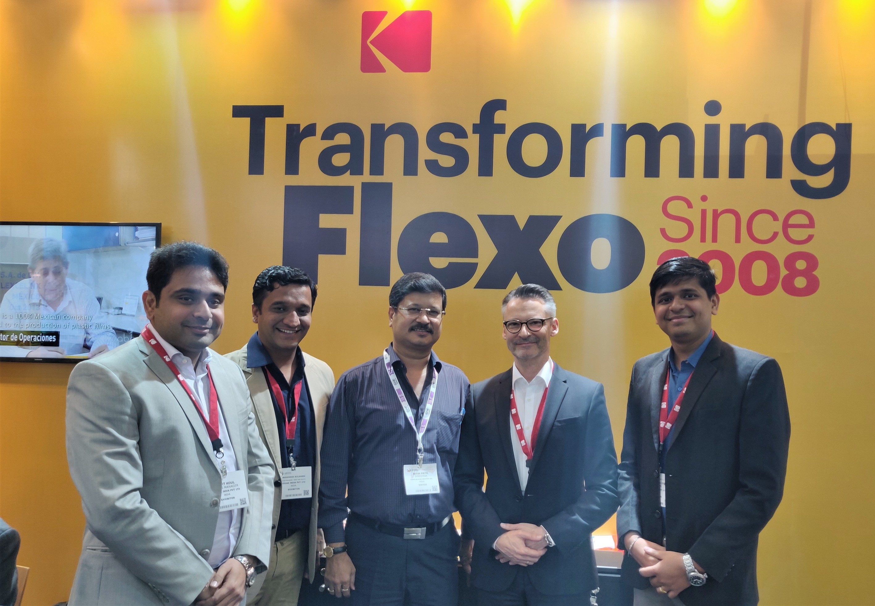 Numex Blocks invests in second Flexcel NX system | Labels & Labeling