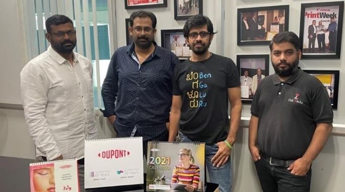 India’s iTek Packz wins FTA Europe Diamond award | Labels & Labeling