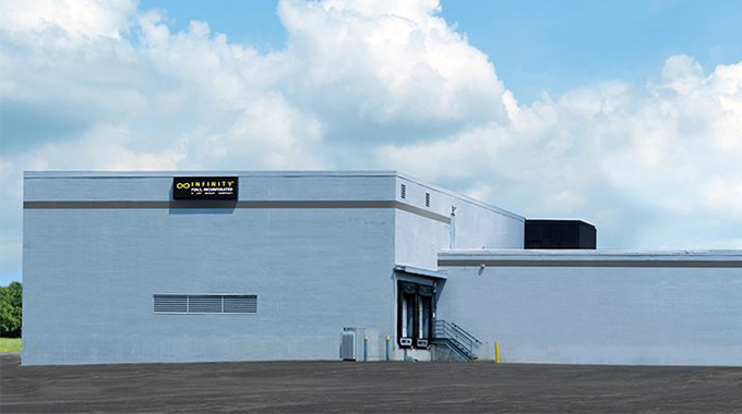 Infinity Foils partners with Foilsource | Labels & Labeling