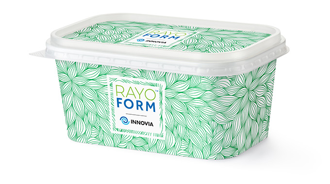 Innovia launches matte while IML film | Labels & Labeling