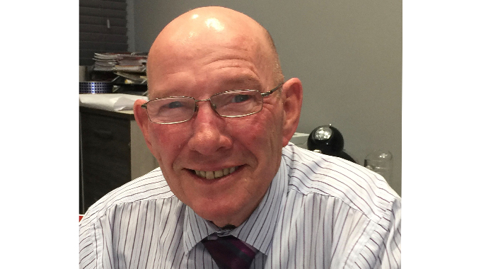 Interket’s Derek Maskell retires | Labels & Labeling