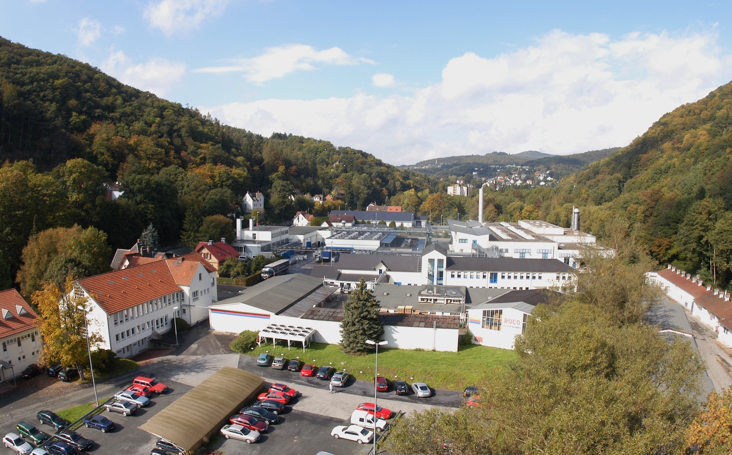 INX International completes Ruco acquisition | Labels & Labeling