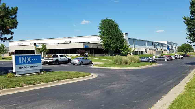 INX International increases solvent prices | Labels & Labeling