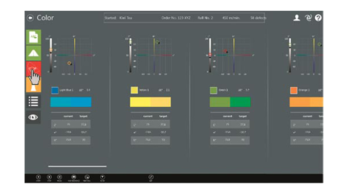 Isra Vision launches ColorStar | Labels & Labeling