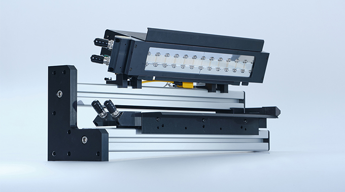 IST Metz unveils new compact LED system at Labelexpo | Labels & Labeling