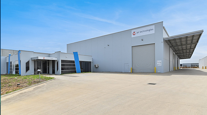 Jet Technologies moves to new headquarters | Labels & Labeling