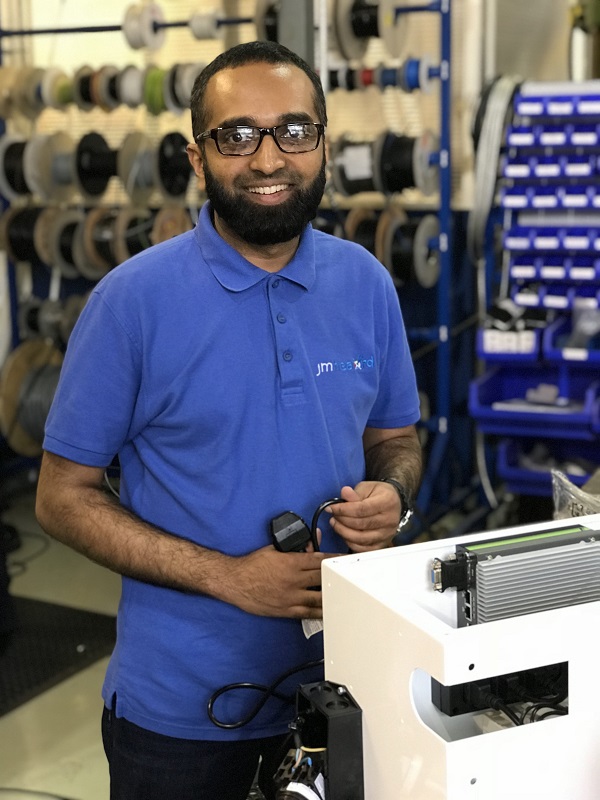 JM Heaford appoints engineers to support increased demand and ...