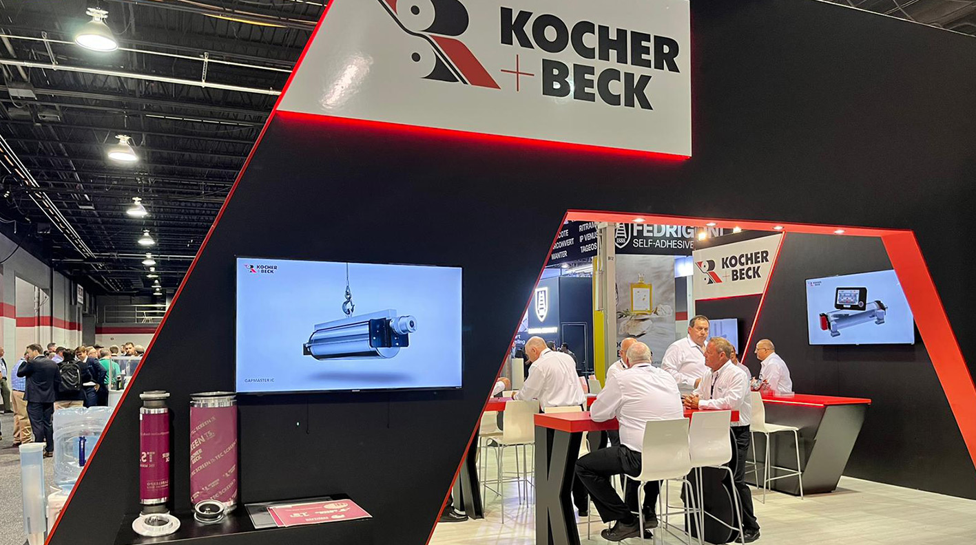 Kocher+Beck promotes GapMaster | Labels & Labeling