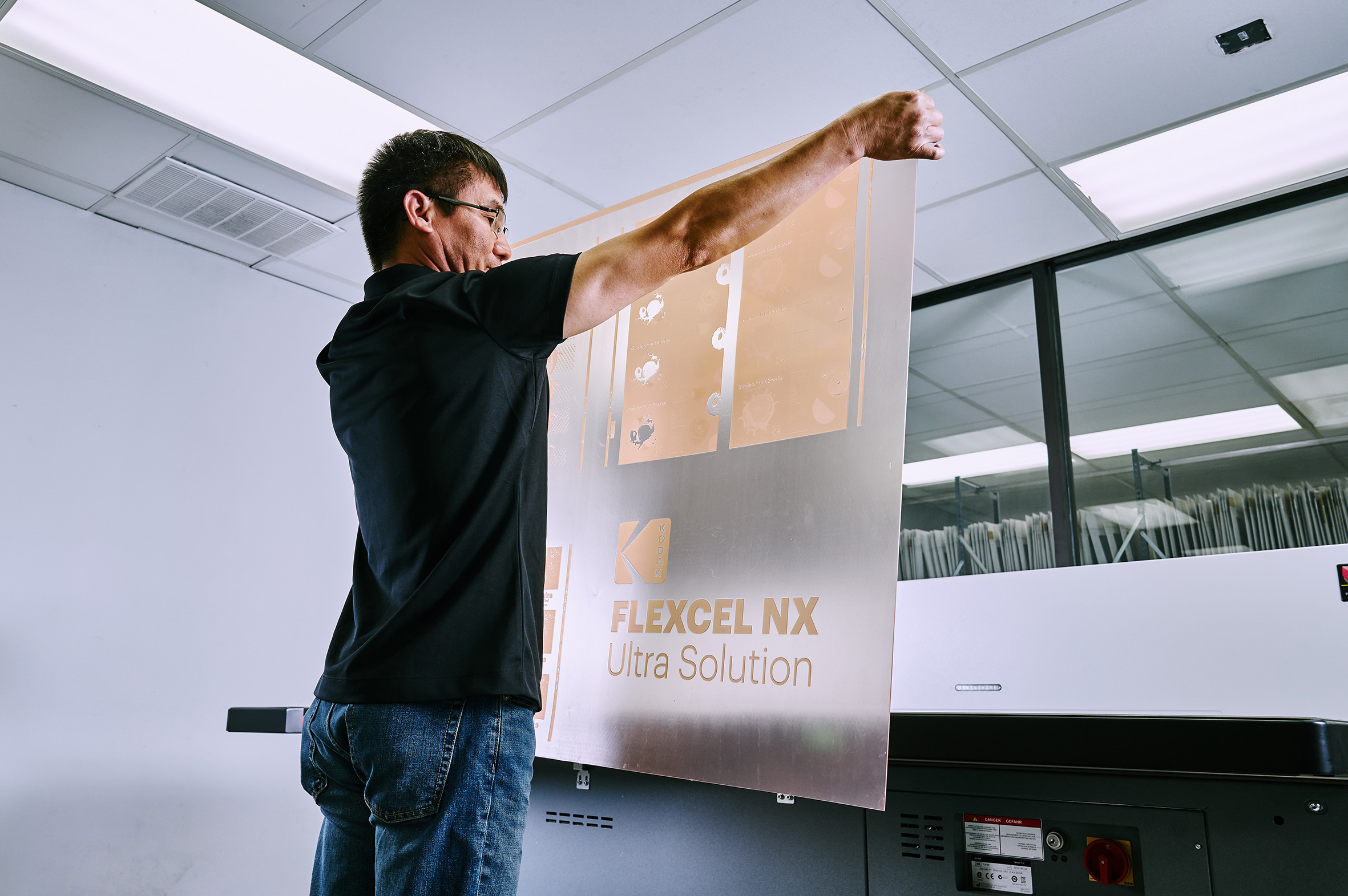 Kodak launches Flexcel NX Ultra Solution | Labels & Labeling