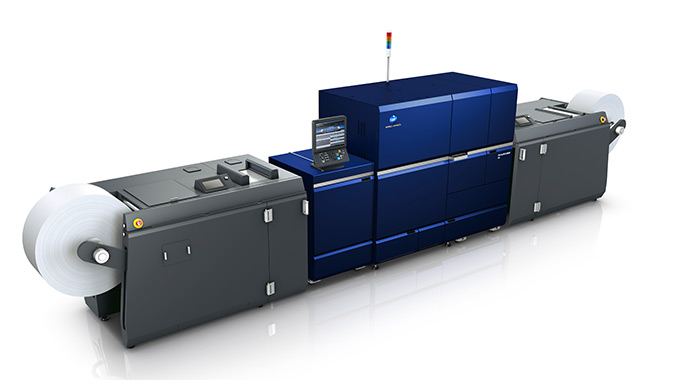 Konica Minolta unveils AccurioLabel 400 press | Labels & Labeling