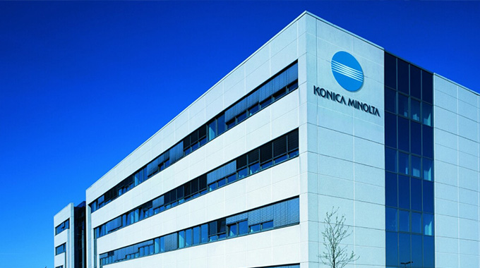 Konica Minolta listed on 2020 Global 100 | Labels & Labeling