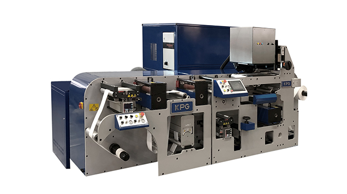 KPG unveils Digicase system | Labels & Labeling