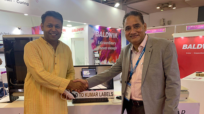 India’s Kumar Labels invests in Baldwin’s Guardian OLP | Labels & Labeling