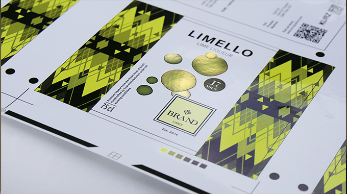 Kurz develops new cold foil | Labels & Labeling