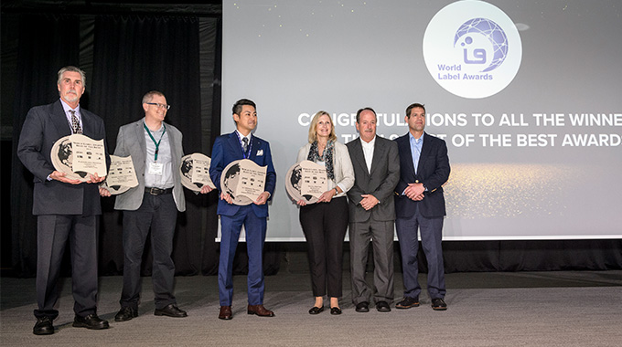 L9 announces winners of 2019 World Label competition | Labels & Labeling