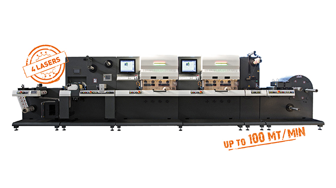 SEI Laser demonstrates latest version of Labelmaster | Labels & Labeling