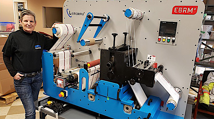 ClearTech Industries expands finishing capabilities | Labels & Labeling