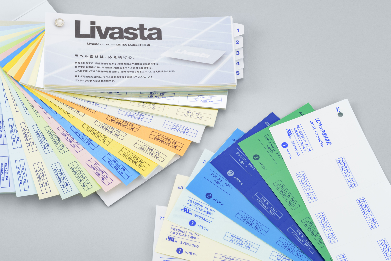 Lintec rebrands labelstock products as Livasta | Labels & Labeling