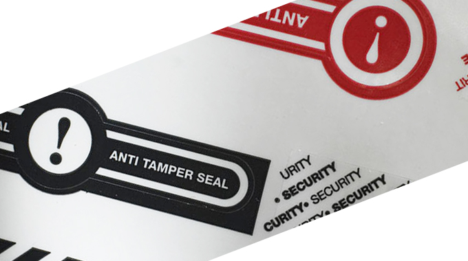 Hutchison Miller introduces destructible acetate film | Labels & Labeling