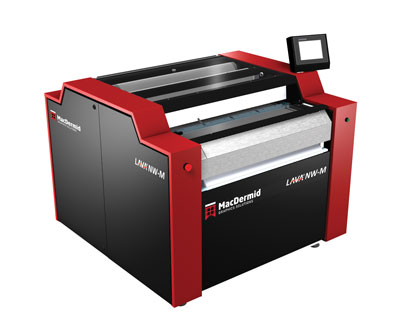 MacDermid releases new plate processing system | Labels & Labeling
