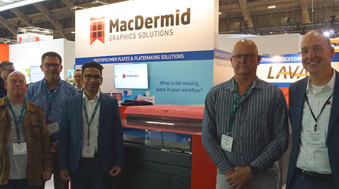 Telrol installs MacDermid’s plate processing system | Labels & Labeling